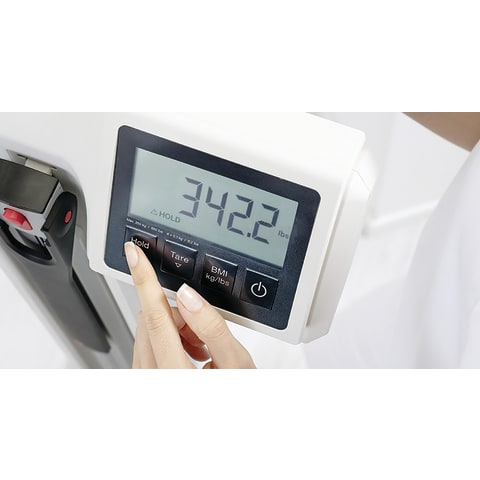 seca Digital Column Scales | Marketlab