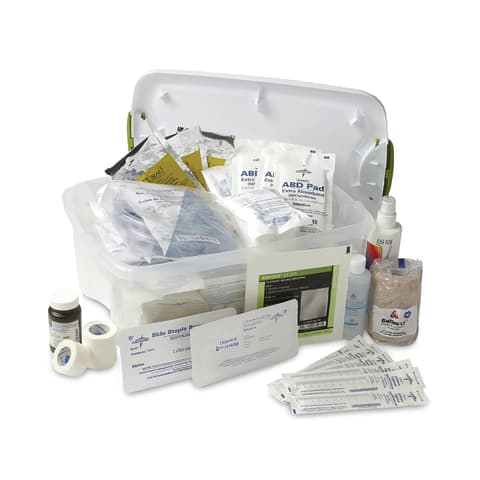 Nurse Trunk Kit | Marketlab