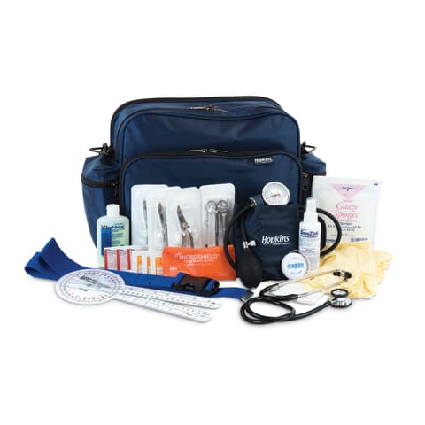 Hopkins PT Home Call Kit with Bag | Marketlab