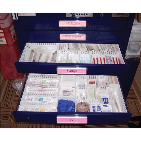 Organizer Trays | Sharn Anesthesia
