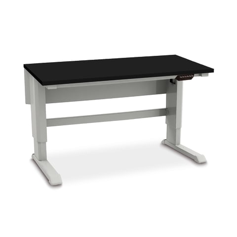 Power-Adjustable Phenolic Lab Tables | Marketlab