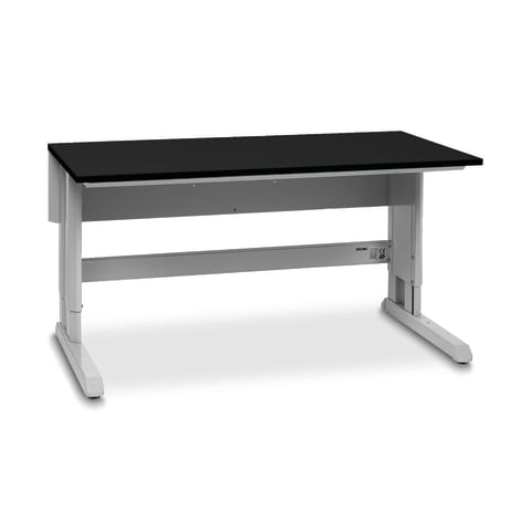 Manual Adjustable Phenolic Lab Tables | Marketlab