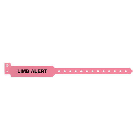 Alert Bands, Limb Alert, Pink | Marketlab