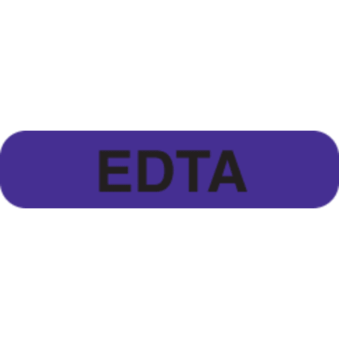 EDTA Label | Marketlab
