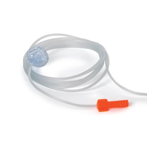 Sentri™ EcoLite™ for Microstream®, 7' EtCO2 Sampling Line with Filter ...