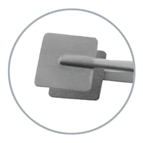 Paddle Forceps | Marketlab