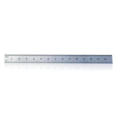 Stainless Steel Ruler, 450mm | Marketlab