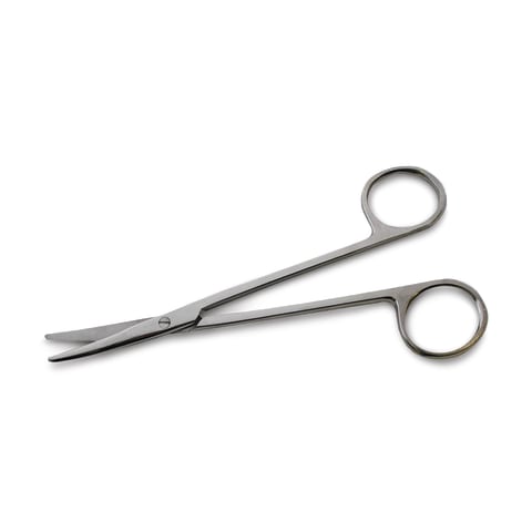 Straight and Curved Metzenbaum Scissors | Marketlab