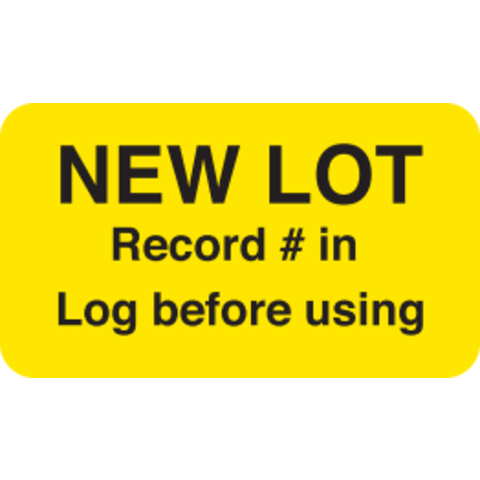 Yellow Label Logo