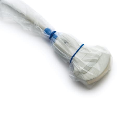 Sterile Polyethylene Ultrasound Probe Covers | Marketlab