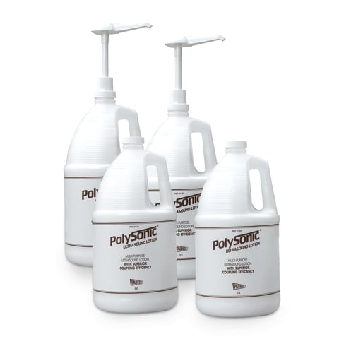 Polysonic Ultrasound Lotion | Marketlab