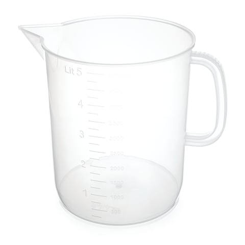 5000mL Graduated Pitcher | Marketlab