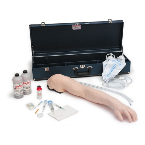 Advanced Injection Arm, Light | Marketlab