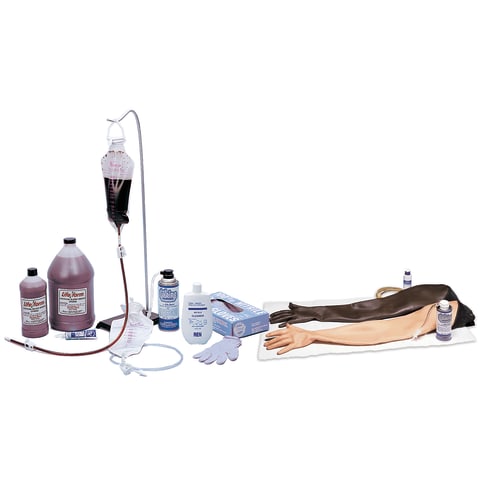 Advanced Injection Arm | Marketlab