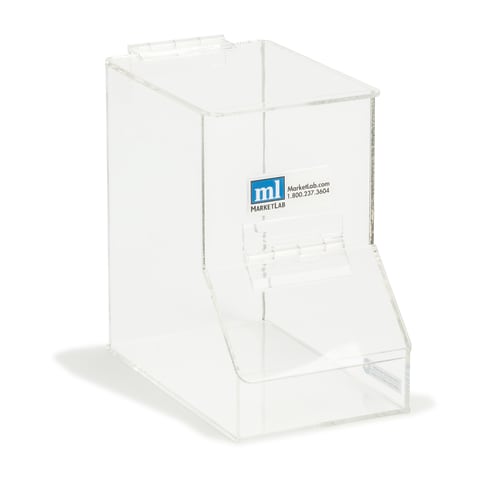 Marketlab Small Dispensing Bin | Marketlab