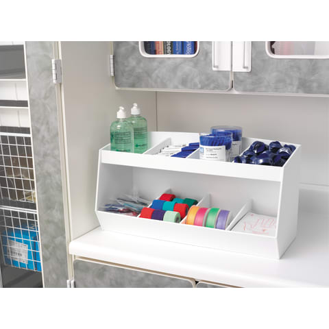 Marketlab Fixed Benchtop Organizers | Marketlab