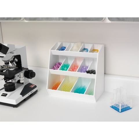 Marketlab Adjustable Benchtop Organizers | Marketlab