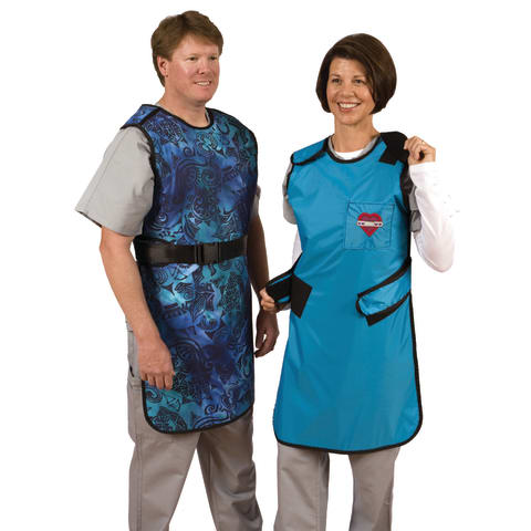 Adjust-a-Fit Lead Apron with Quick Release Buckle | Marketlab
