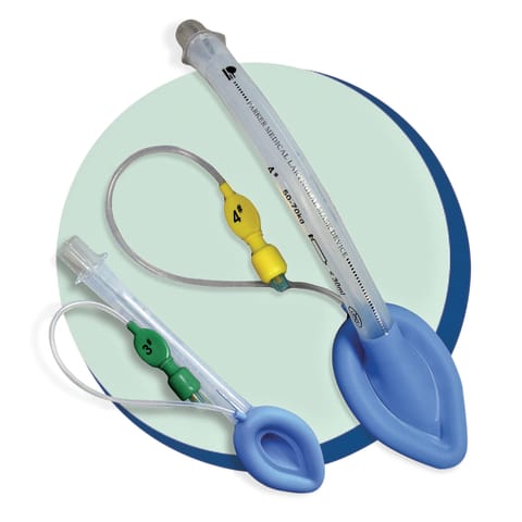 Parker Laryngeal Mask Device | Marketlab