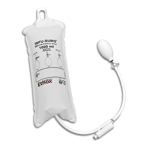 INFU-SURG Disposable Pressure Infusor Bag | Marketlab