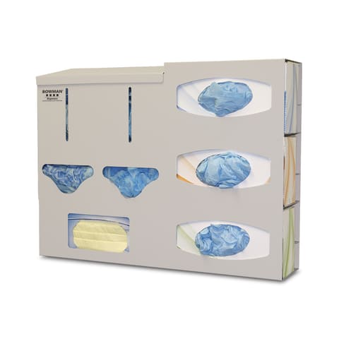 Bowman Bulk Isolation Station | Marketlab