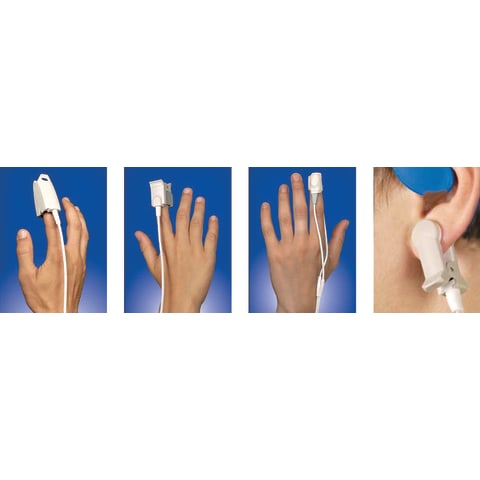 Reusable SpO2 Sensors | Marketlab