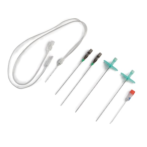 EchoStim Echogenic Insulated Needle | Marketlab
