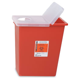 Standard Sharps Containers | Marketlab