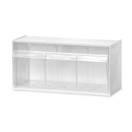 Adjustable Bin Units and Dividers - Marketlab