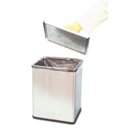 Shielded Waste Containers - Marketlab