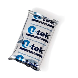 U-tek® Reusable Gel Packs, Small • 7"L x 4"W x 1"H | Marketlab