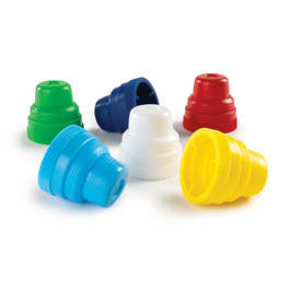 Plug Style Test Tube Caps - Marketlab