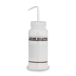 Saline Solution Leak-Proof Wash Bottles - Marketlab