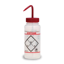 Acetone Leak-Proof Wash Bottles - Marketlab