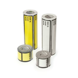 Chart Binder ID and Room Number Labels | Marketlab