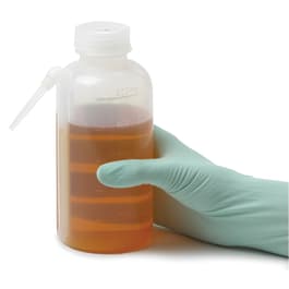 250mL 5.3"H Wash Bottles - Marketlab