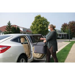 Marketlab Antimicrobial Specimen Transport Tote | Marketlab