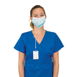 MRI Safe Extendable Badge Clip - Marketlab