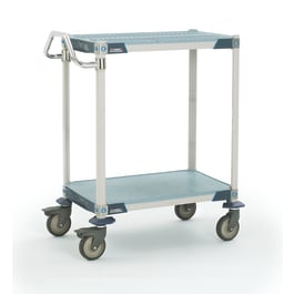 MetroMax i Antimicrobial Utility Carts - Marketlab