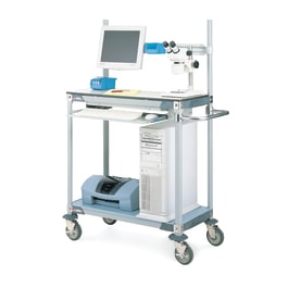 Antimicrobial Mobile Laboratory Workstation - Marketlab