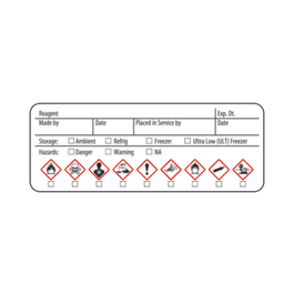 GHS Labels - Marketlab