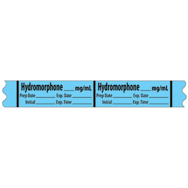 Narcotics Medication Label Tape | Marketlab