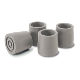 Replacement Leg Tips for Commodes - Marketlab