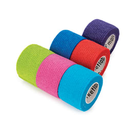 Marketlab Comfort Form™ Cohesive Bandages • Multicolor, 1.5"W x 5yd ...