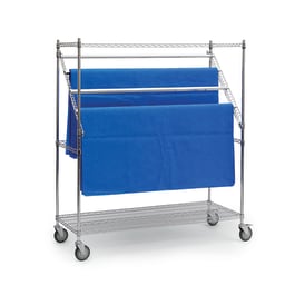 Mobile Sterile Wrap Unit - Marketlab