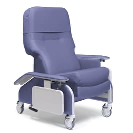 Drop-Arm Reclining Phlebotomy Chairs - Marketlab