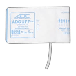 1 Tube Single Patient Use BP Cuffs - Marketlab