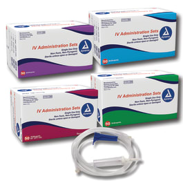 IV Administration Sets - Marketlab
