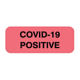 COVID Tested and COVID Positive Labels | Marketlab