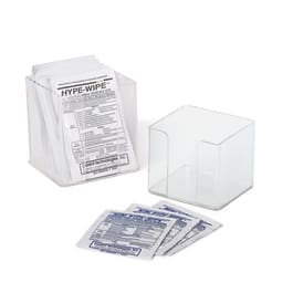 Hype-Wipe and Mini Hype-Wipe Towels and Dispensers | Marketlab